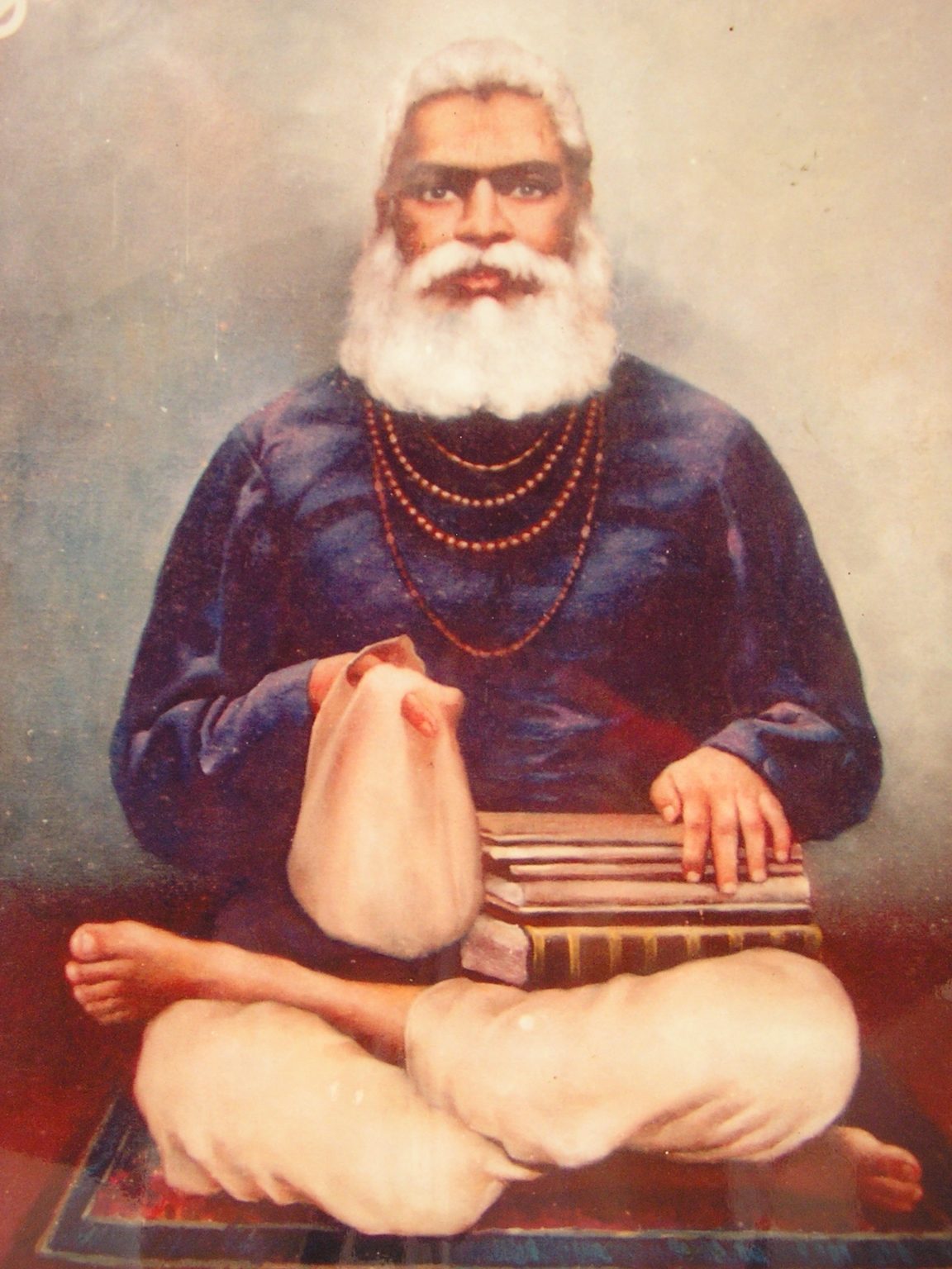 Srila Bhaktivinoda Thakur - SCSseva.com